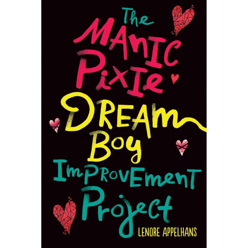 Review: The Manic Pixie Dream Boy Improvement Project - Between the Shelves