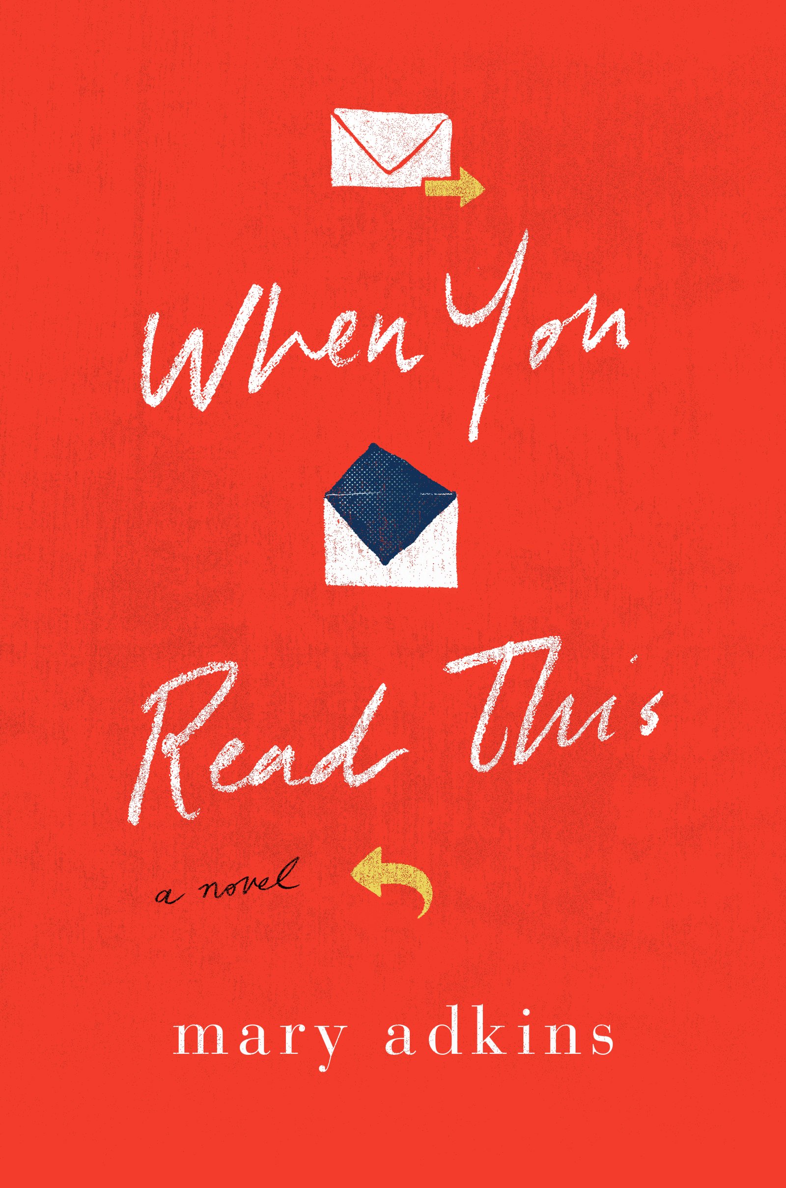 Review: When You Read This - Between the Shelves