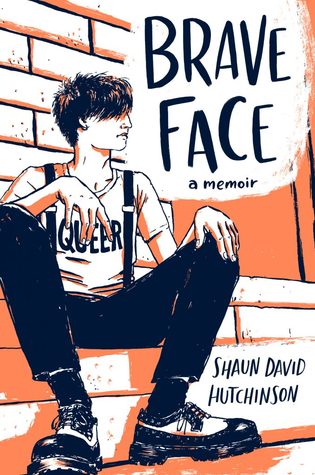 Review: Brave Face - Between the Shelves Reviews