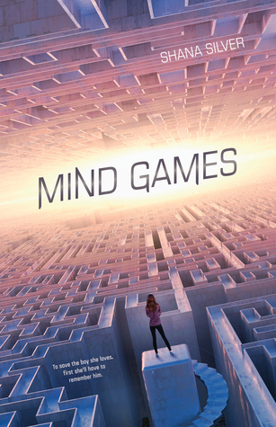 Review: Mind Games - Between the Shelves - ARC Reviews