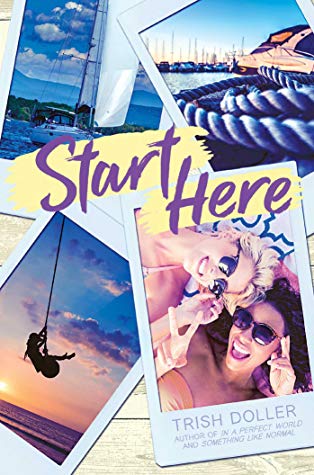 Review: Start Here - Between the Shelves Reviews