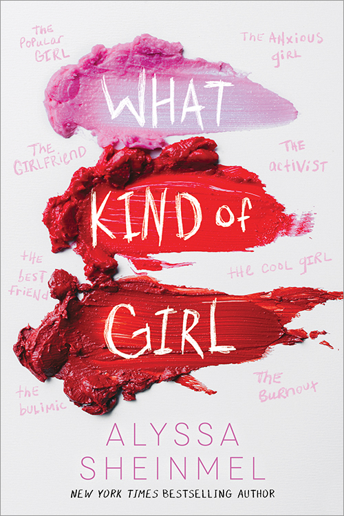Review: What Kind of Girl - Between the Shelves - Reviews