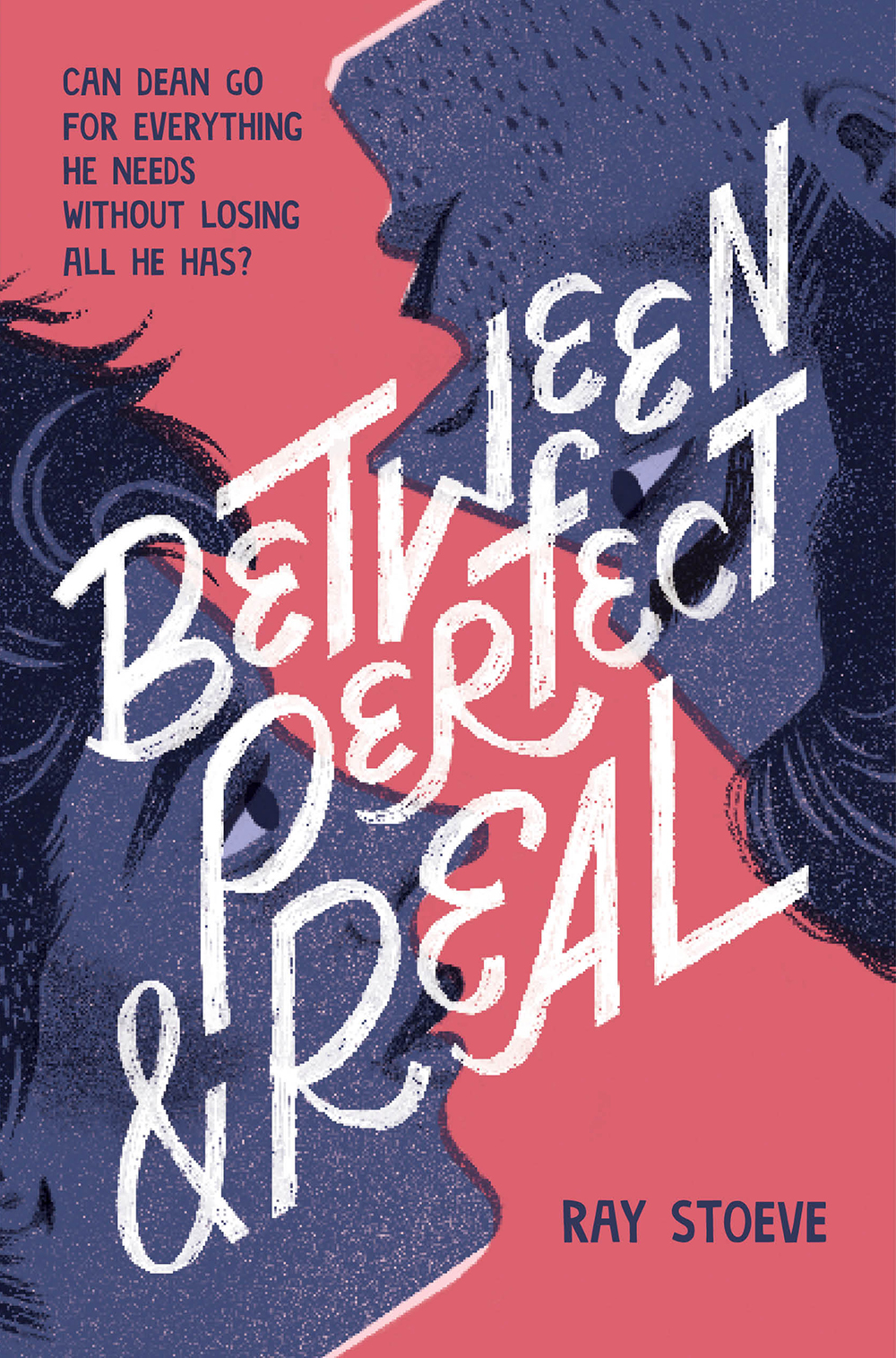 Review: Between Perfect and Real - Between the Shelves