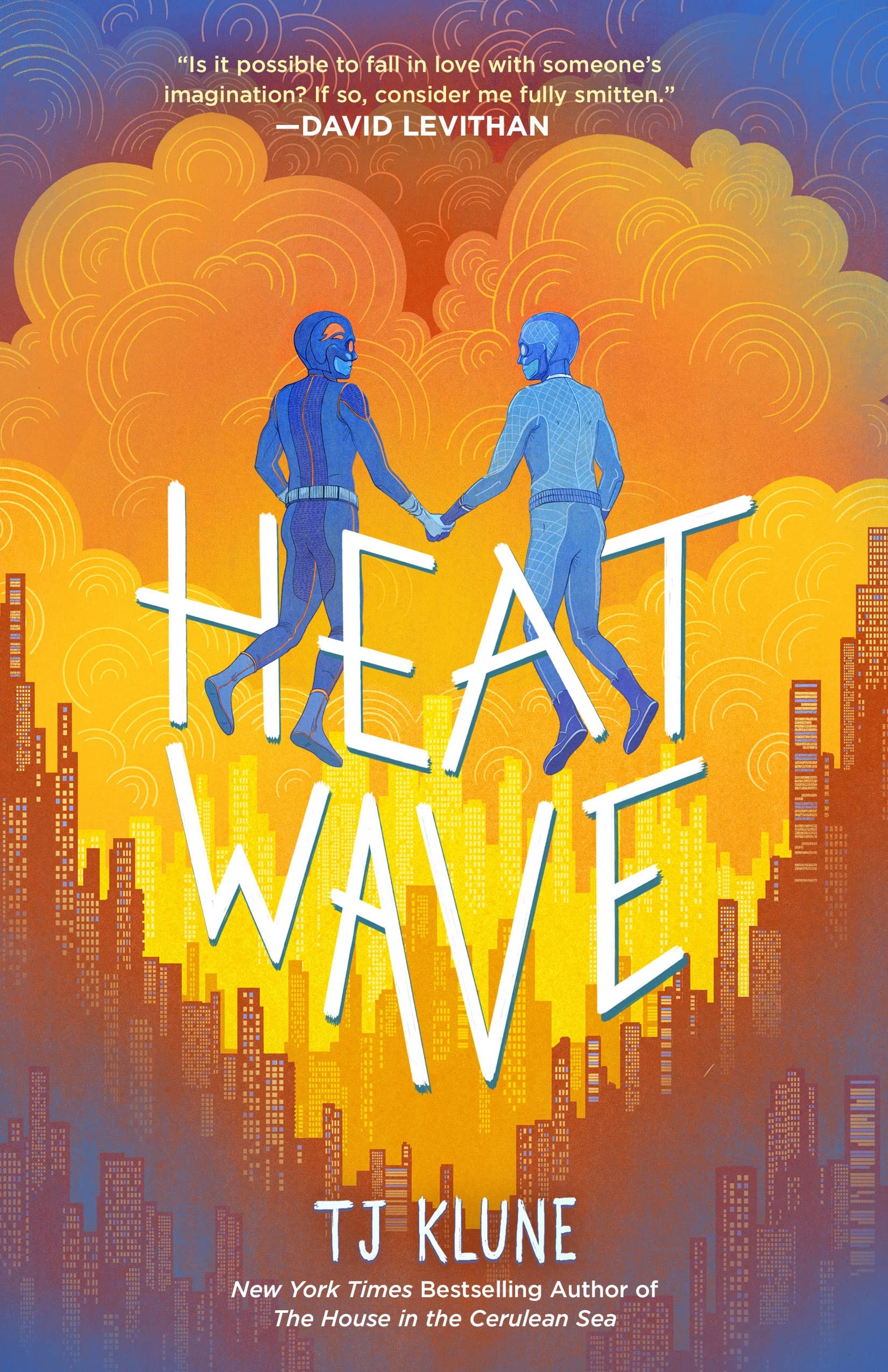 Review: Heat Wave - Between the Shelves