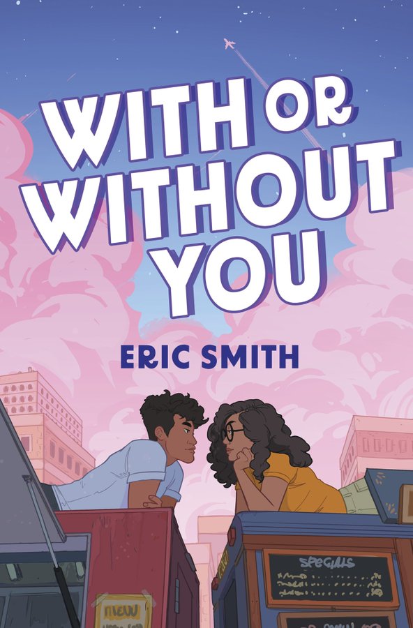 Review: With Or Without You - Between the Shelves