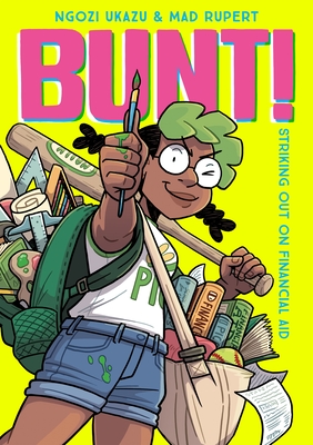 Review: Bunt! - Between the Shelves