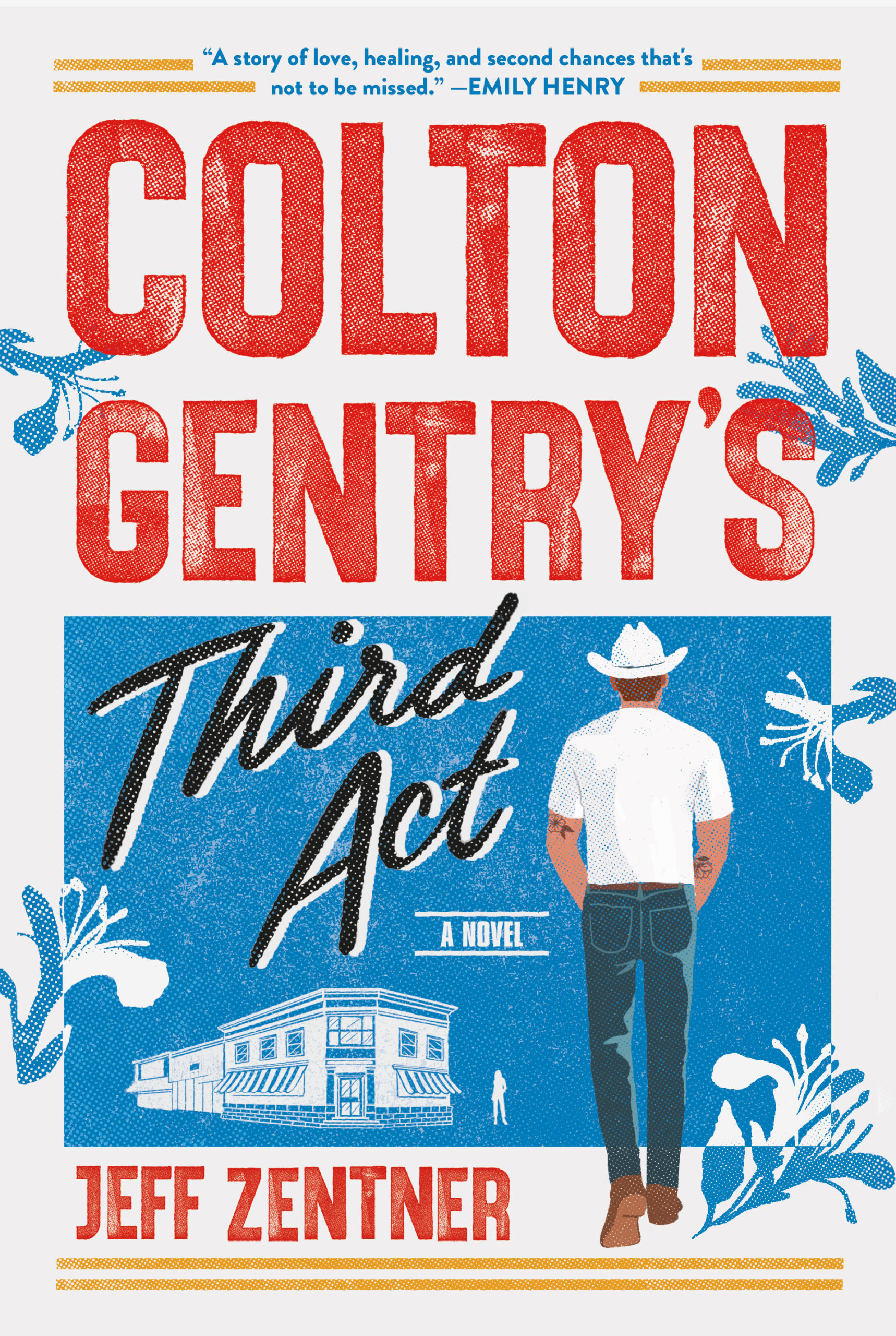 Review: Colton Gentry's Third Act - Between the Shelves